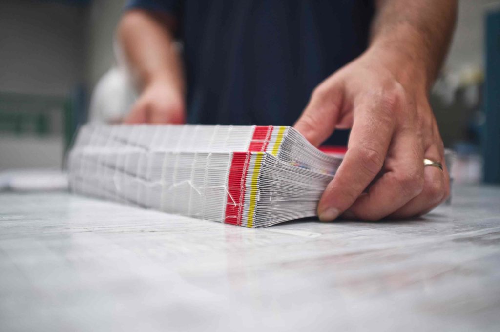 Finishing & Bindery - EMI PrintWorks - Professional Printer